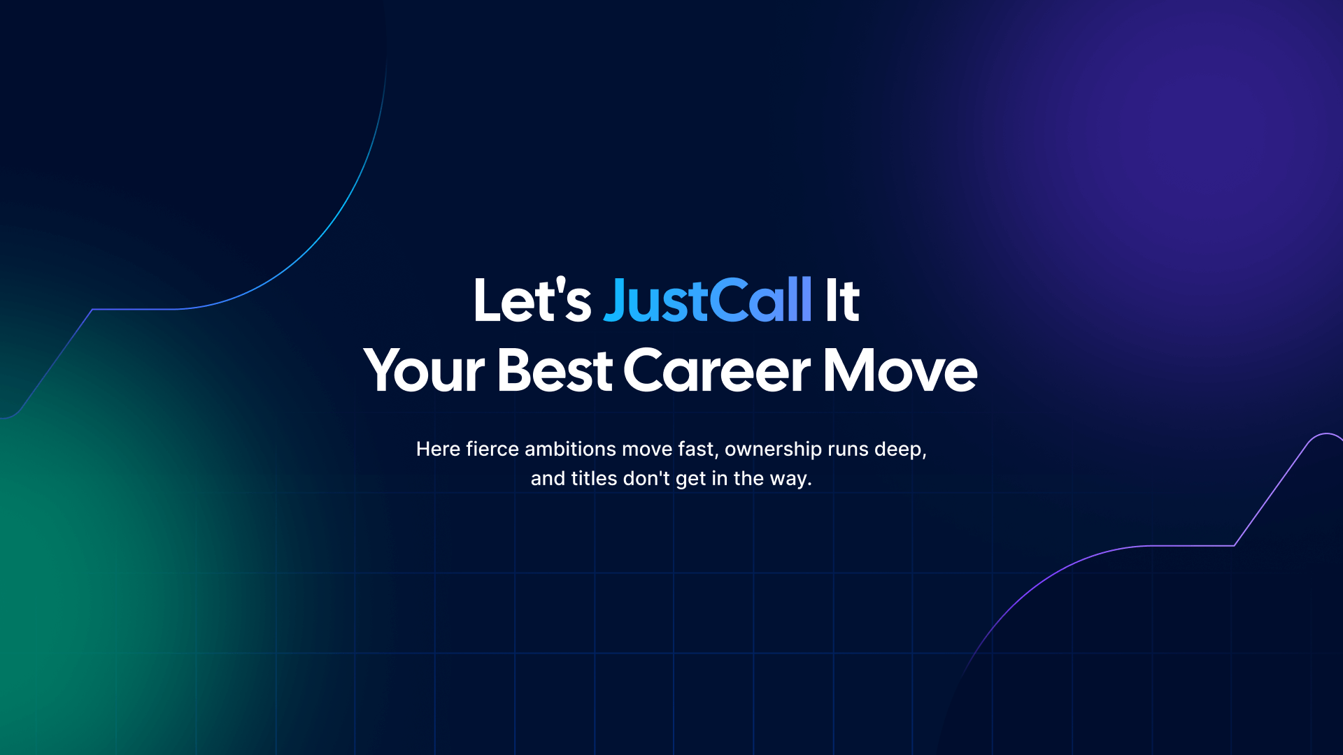 Careers at JustCall | Build the Future of Customer Communication