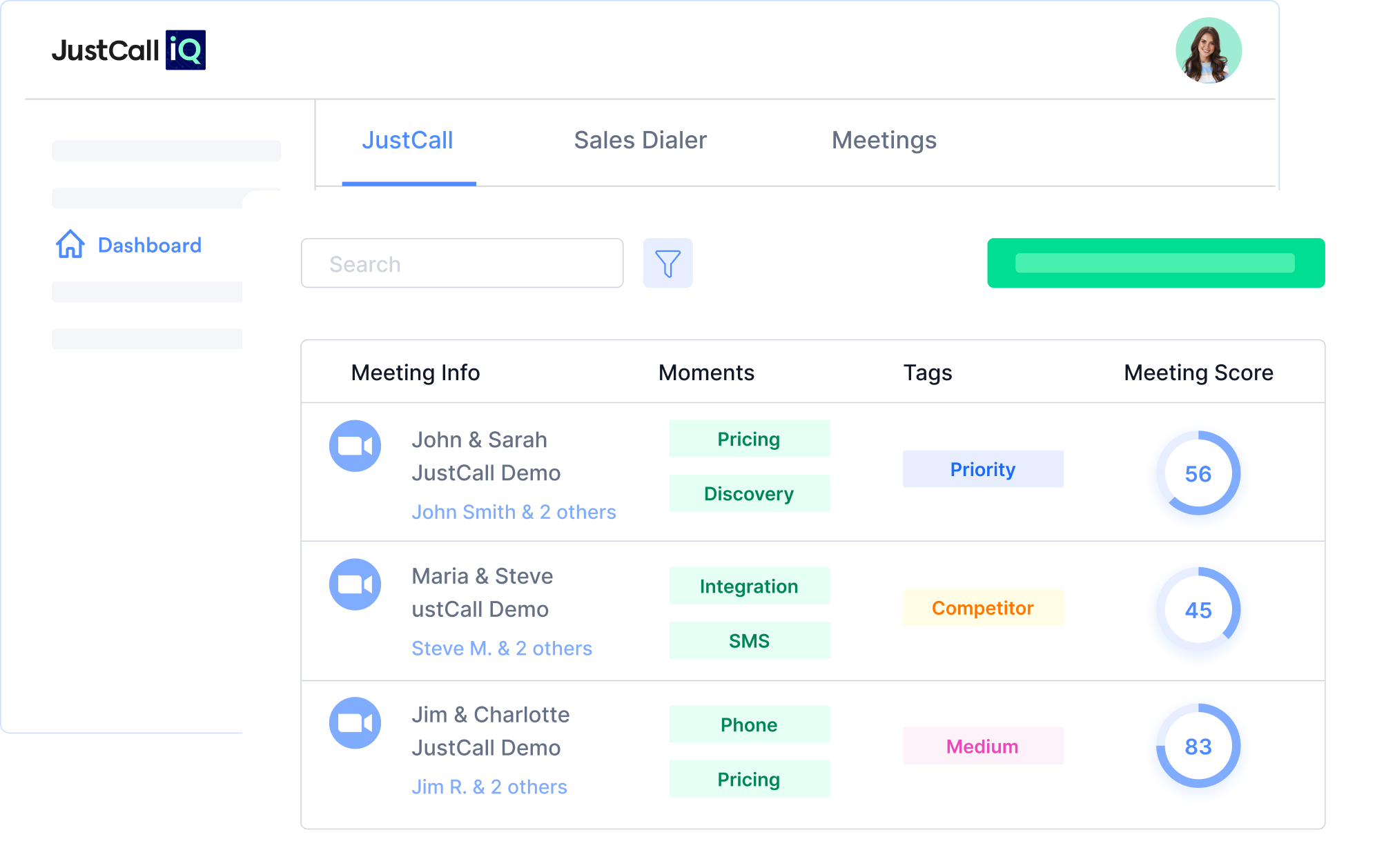 Custom Call tagging: Conveniently sort and categorize your calls
