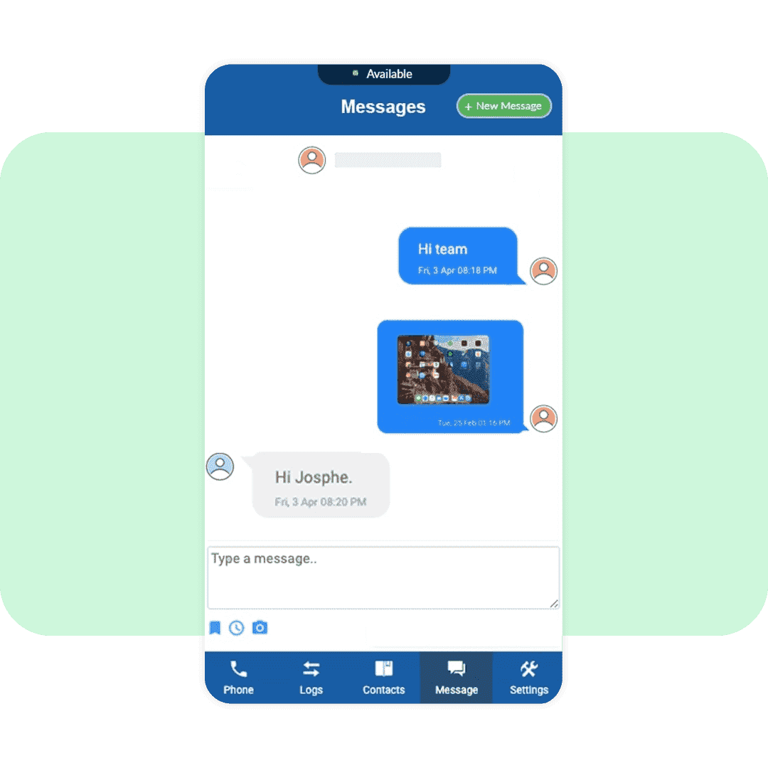 Best SMS texting software for business | JustCall