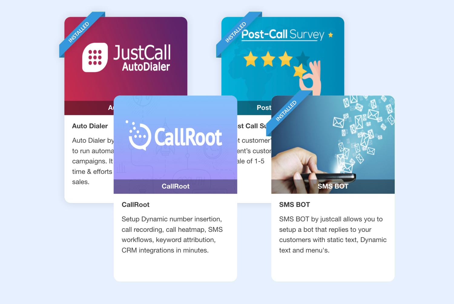 Important Business Phone System Features - JustCall | Call Center Software